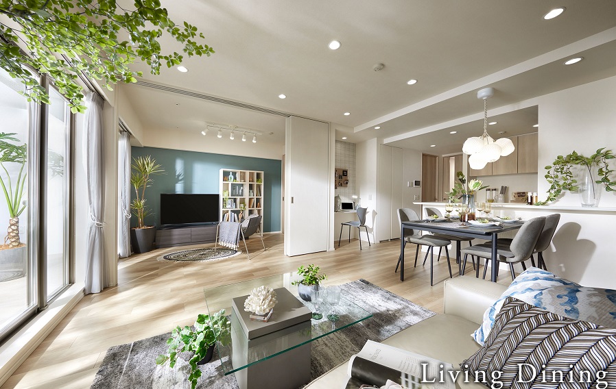 【ホームズ】オーベル新松戸レジデンス｜新築マンションの物件情報（価格・間取り）