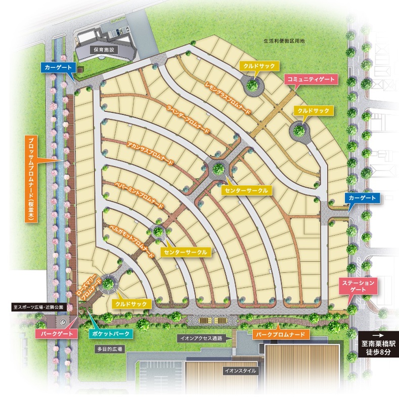 【ホームズ】【トヨタホーム】BLP-MINAMIKURIHASHI SMART VILLA｜久喜市、東武日光線「南栗橋」駅 徒歩9分の新築一戸建て