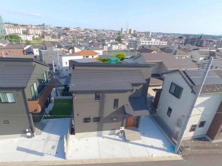 【ホームズ】【売主物件】～本日ご見学可能です～ IoT対応住宅 ZEH水準 省令準耐火構造 耐震等級3｜入間市、西武池袋線「武蔵藤沢」駅 徒歩15分の新築一戸建て