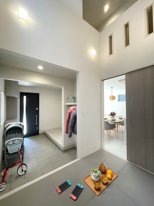 【ホームズ】ブルーミングガーデン 豊田市小坂町13丁目3棟｜豊田市、名鉄三河線「豊田市」駅 徒歩18分～18分の新築一戸建て