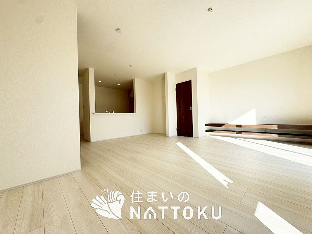 【ホームズ】【住まいのNATTOKU】Livele Garden.S 長浜市宮司町 第15期 限定1邸｜長浜市、JR北陸本線「長浜」駅 バス7 ...