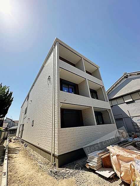 【ホームズ】コラッジオ本町[1LDK/賃料6.9万円/3階/35.58㎡]。賃貸アパート住宅情報