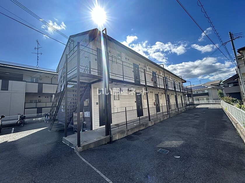 【ホームズ】でお部屋探し！ベガ田口 2階/205[ワンルーム/賃料3万円/14.02㎡]賃貸アパート住宅情報(物件番号:3700110 ...