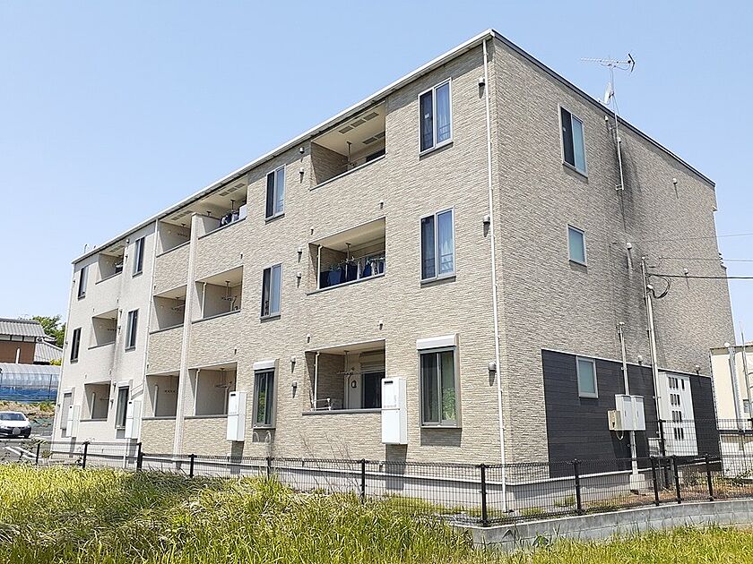 【ホームズ】でお部屋探し！クレール・シャンス 2階/204[2LDK/賃料7万円/62.33㎡]賃貸アパート住宅情報(物件番号:3700169-0031906、取扱い不動産会社:大東建託 ...