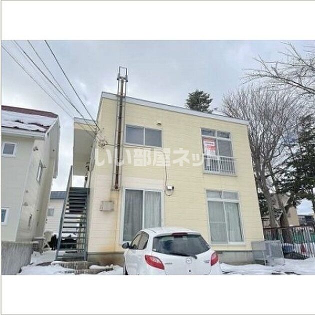 【ホームズ】でお部屋探し！トレンディ美原 2階/201[2LDK/賃料4.5万円/52.89㎡]賃貸アパート住宅情報(物件番号:3700210 ...