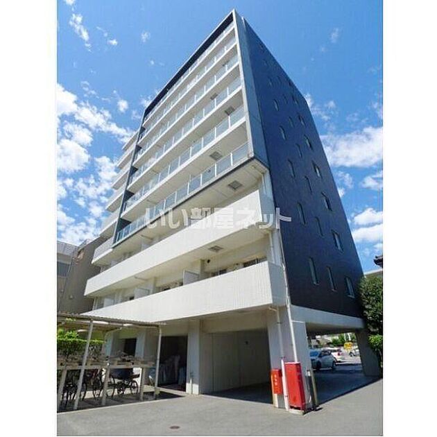 【ホームズ】でお部屋探し！シュロスさいたま新都心 8階/801[1LDK/賃料12.7万円/40.58㎡]賃貸マンション住宅情報(物件番号:3700413-0013593、取扱い不動産会社 ...