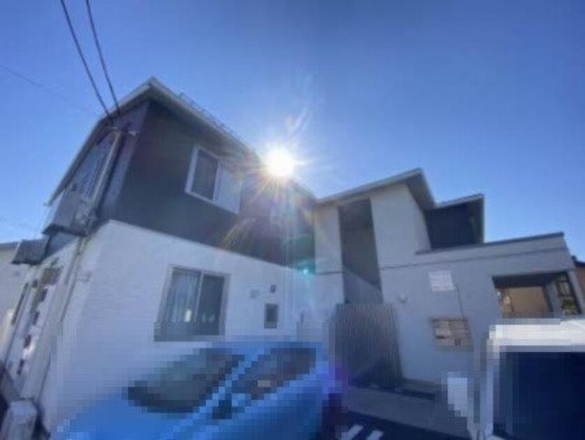 【ホームズ】福島県郡山市赤木町3-17[2LDK/賃料9.8万円/2階/61.35㎡]。賃貸アパート住宅情報