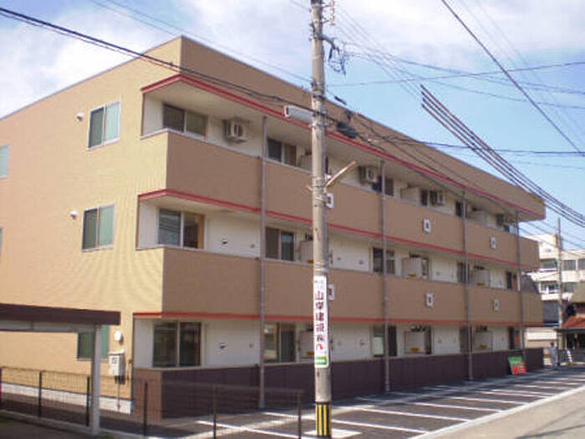 【ホームズ】シャトル ジュネスII[3LDK/賃料8.5万円/2階/202/75.63㎡]の賃貸アパート住宅情報