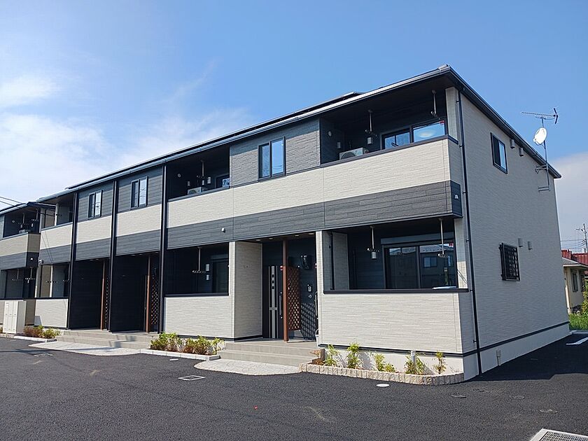 【ホームズ】でお部屋探し！オフショアIII 2階/202[3LDK/賃料8.85万円/62.1㎡]賃貸アパート住宅情報(物件番号:3700248-0017459、取扱い不動産会社:大東建託 ...