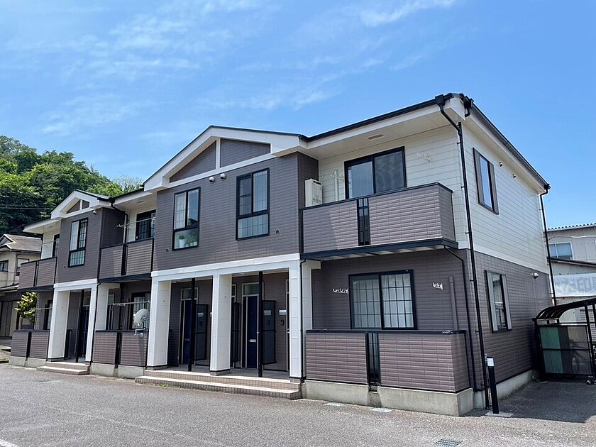 【ホームズ】エコハウス IG B棟[2DK/賃料5.2万円/1階/101/46.92㎡]の賃貸アパート住宅情報