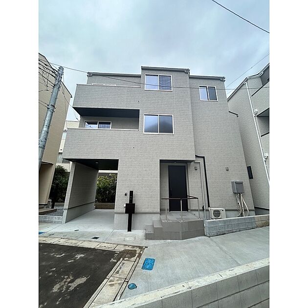 【ホームズ】でお部屋探し！Kolet浦和辻#08[3SLDK/賃料21.5万円/89.83㎡]賃貸一戸建て住宅情報(物件番号:3701052-0306301、取扱い不動産会社:ハウスコム埼玉 ...