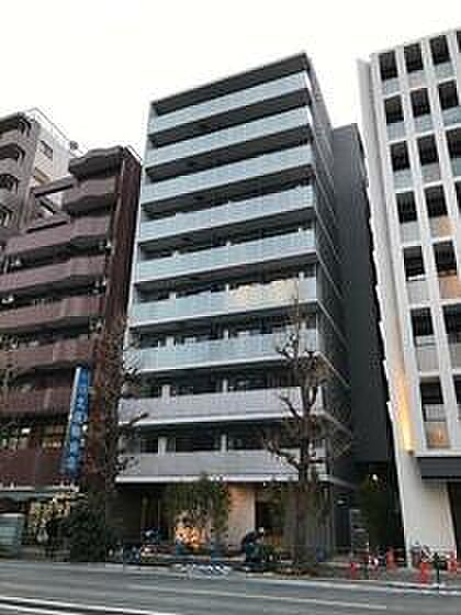 【ホームズ】都営浅草線 浅草駅 徒歩13分。[2LDK/賃料19.1万円/8階/49.81㎡]。賃貸マンション住宅情報