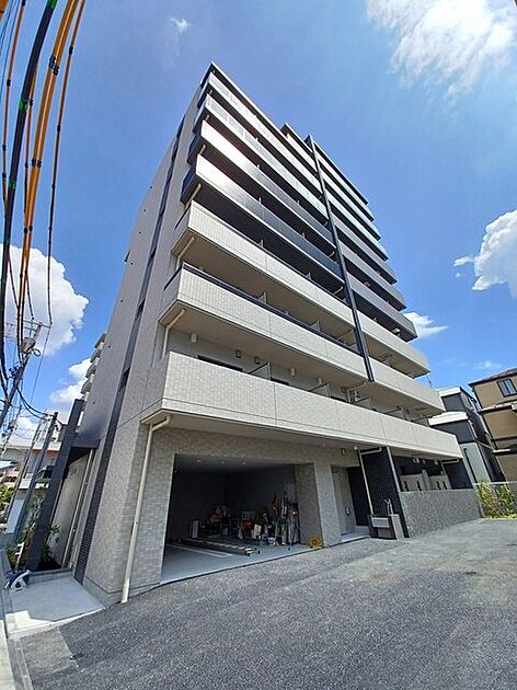 【ホームズ】でお部屋探し！日暮里舎人ライナー 谷在家駅 徒歩5分。[1K/賃料8.55万円/26.6㎡]賃貸マンション住宅情報(物件番号 ...