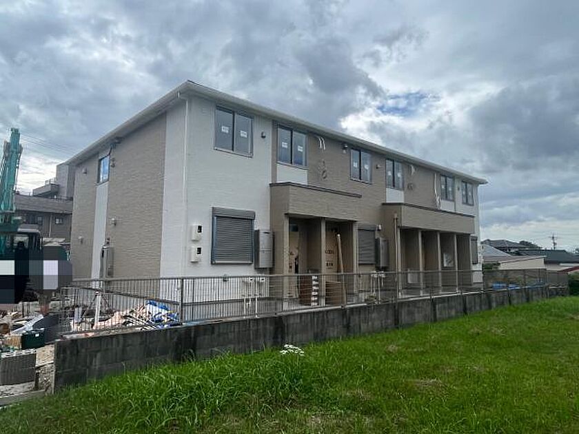 【ホームズ】名古屋市営東山線 星ヶ丘駅 バス30分 岩橋橋下車 徒歩6分。[2LDK/賃料8.1万円/2階/56.89㎡]の賃貸アパート住宅情報