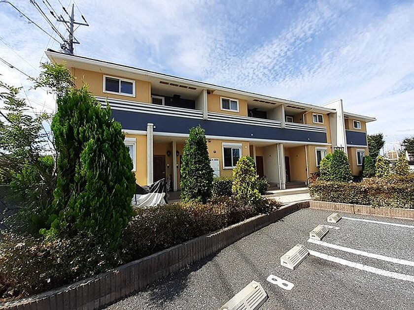 【ホームズ】エイト ラックス II[2LDK/賃料7.8万円/1階/51.9㎡]。賃貸アパート住宅情報