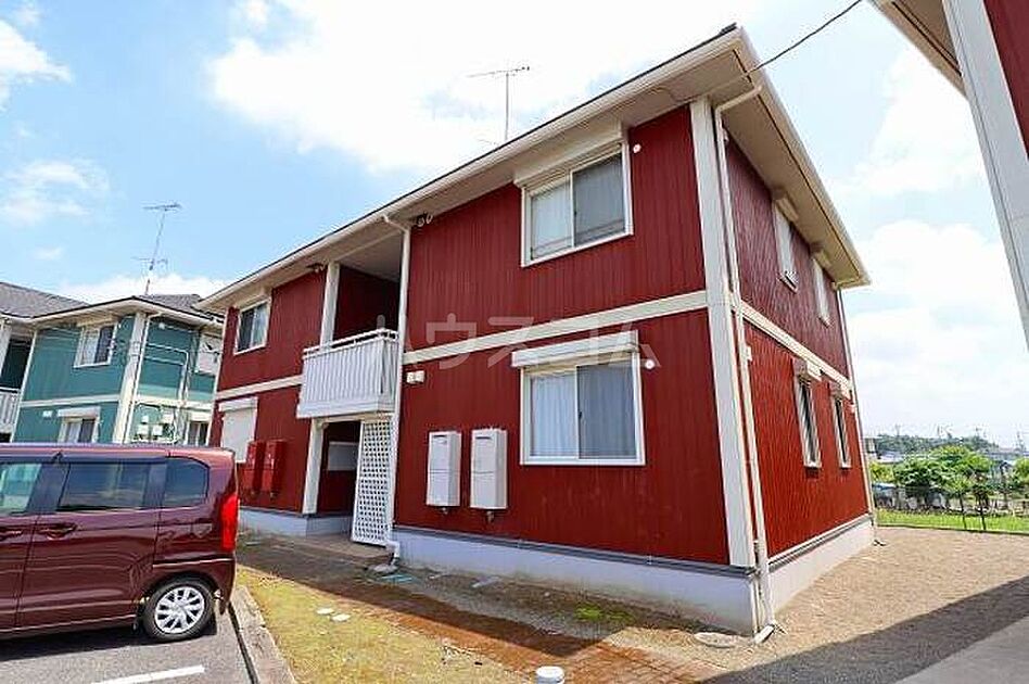 【ホームズ】クリークガーデン D[2DK/賃料5.1万円/2階/50.47㎡]。賃貸アパート住宅情報