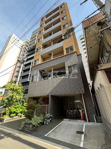 【ホームズ】アミティエ扇町リアン[1DK/賃料9万円/7階/32.79㎡]。賃貸マンション住宅情報