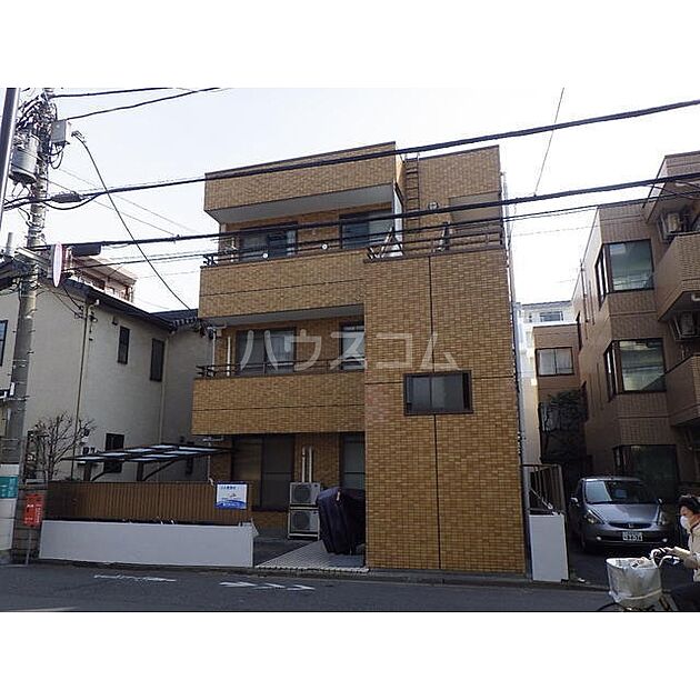 【ホームズ】シャトースエヒロ[3DK/賃料9.6万円/3階/302/56.3㎡]の賃貸マンション住宅情報