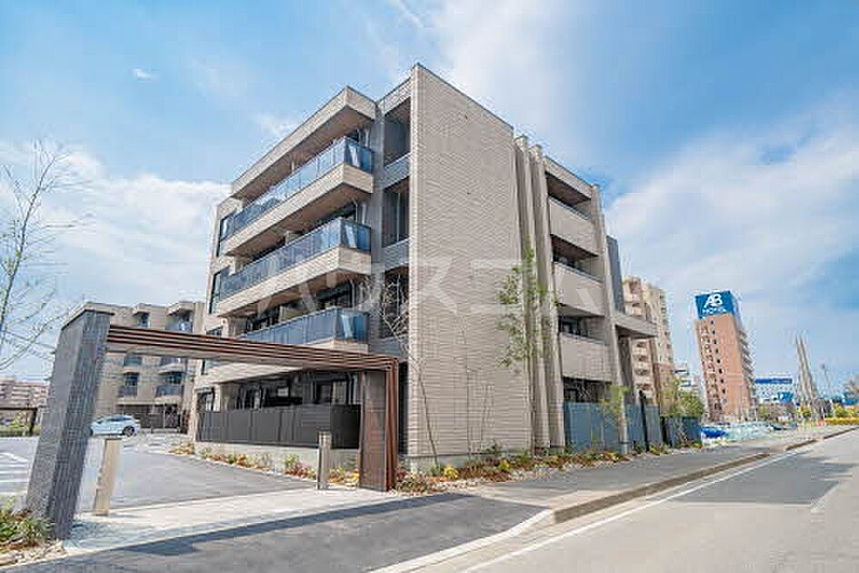 【ホームズ】HIGH LINE PARK[3LDK/賃料20.3万円/4階/A405/85.24㎡]の賃貸マンション住宅情報