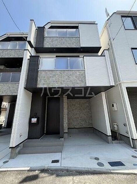 【ホームズ】でお部屋探し！Kolet元住吉09[2SLDK/賃料25.3万円/69.44㎡]賃貸一戸建て住宅情報(物件番号:3701099-0251791、取扱い不動産会社:ハウスコム東神奈川 ...