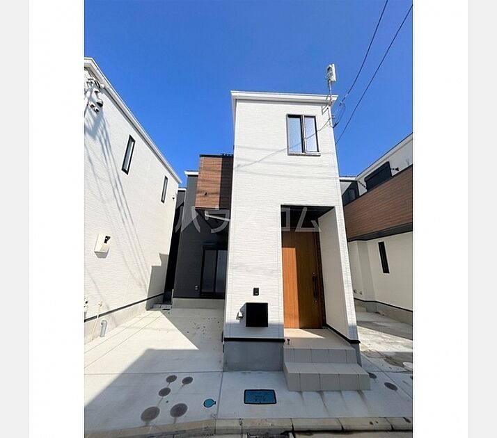 【ホームズ】Kolet横浜上飯田#02[3LDK/賃料16.9万円/86.94㎡]。賃貸一戸建て住宅情報