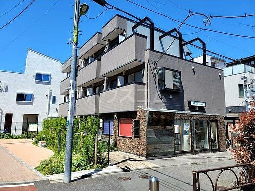 【ホームズ】コート祖師谷[ワンルーム/賃料5.9万円/1階/13.9㎡]。賃貸マンション住宅情報