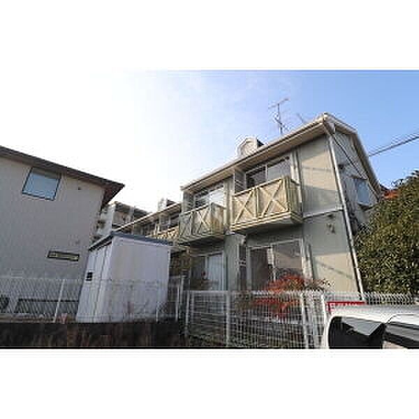 【ホームズ】自由ヶ丘フラッツ[1K/賃料3.7万円/1階/107/23㎡]の賃貸アパート住宅情報