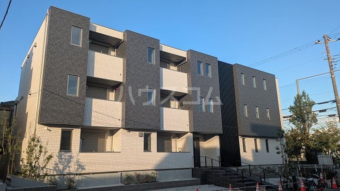 【ホームズ】Casa Comfort[2LDK/賃料14.4万円/2階/201/56.04㎡]の賃貸マンション住宅情報