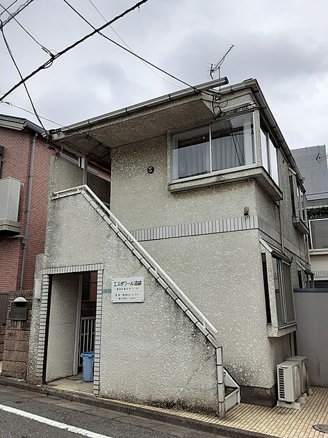 【ホームズ】西武新宿線 沼袋駅 徒歩14分。[ワンルーム/賃料4.5万円/1階/11㎡]。賃貸アパート住宅情報