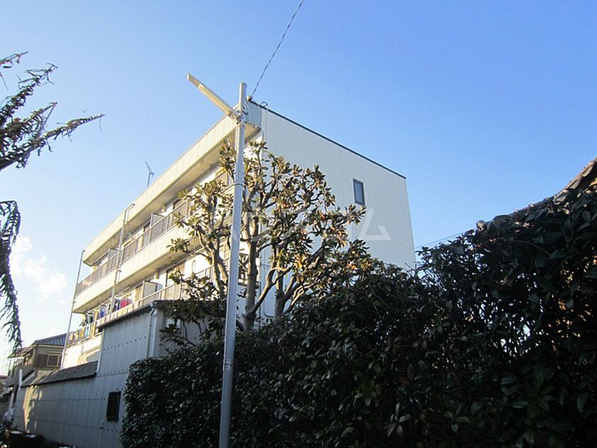 【ホームズ】でお部屋探し！ビアンカ東金町II 2階/-[3DK/賃料7.9万円/55.78㎡]賃貸マンション住宅情報(物件番号:3701019-0322338、取扱い不動産会社:ハウスコム千葉 ...