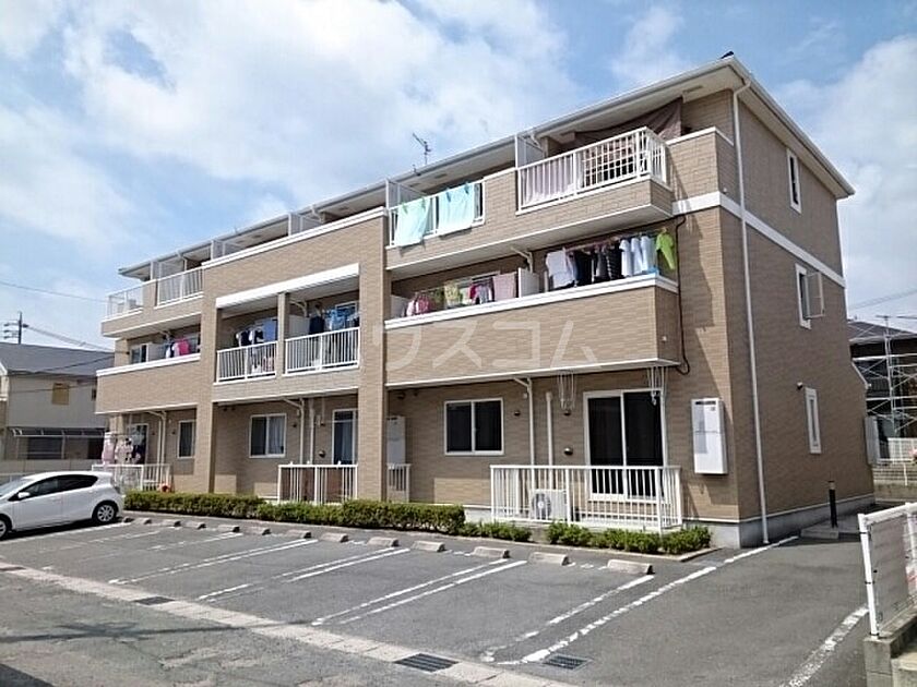 【ホームズ】でお部屋探し！イーストパレス6・1 2階/206[2LDK/賃料5.2万円/66.34㎡]賃貸アパート住宅情報(物件番号:3701195-0099242、取扱い不動産会社:ハウス ...