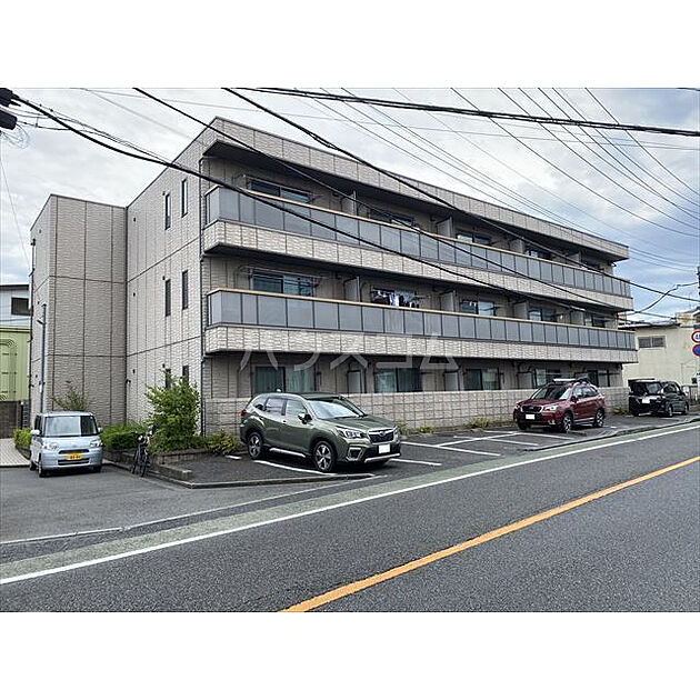 【ホームズ】SUN LIGHT[1LDK/賃料9.3万円/2階/56.7㎡]。賃貸マンション住宅情報