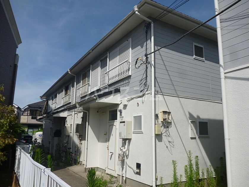 【ホームズ】でお部屋探し！JR常磐線 馬橋駅 徒歩13分。[2LDK/賃料7.8万円/52.98㎡]賃貸テラスハウス住宅情報(物件番号 ...
